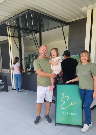 The Eve Cafe and Bar - Breakfast Cafe, Coffee, Cafe